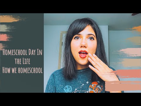 Day in the life || our homeschool routine || homeschool kindergarten-2nd grade