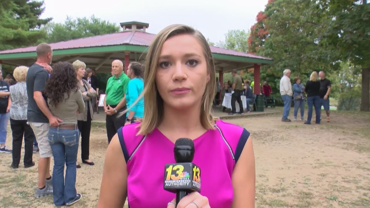 Tammy Tracey remembered at Searls Park in Rockford