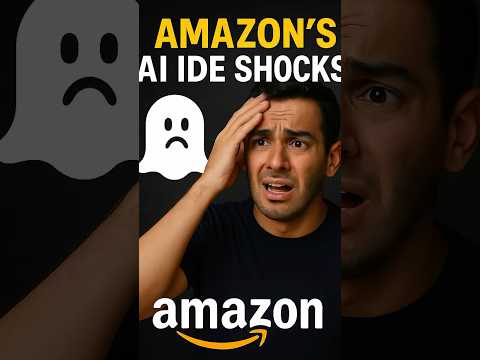 Amazon's AI IDE SHOCKS Everyone with a BIG Difference!