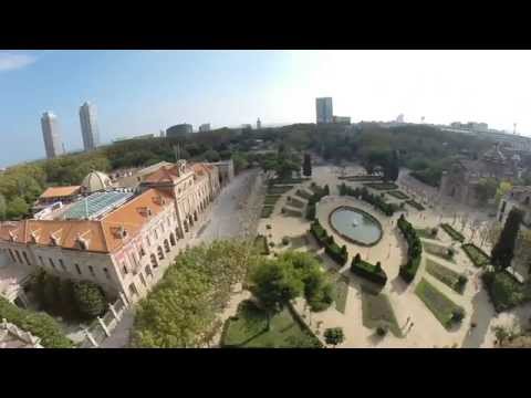 Parc de la Ciutadella ✿ Ciutadella Park Barcelona | Travel2planet