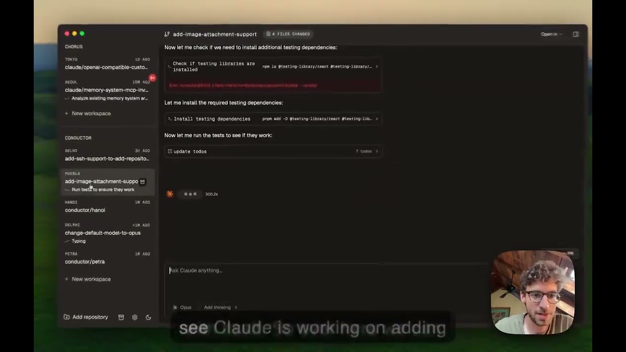 Introducing Conductor!