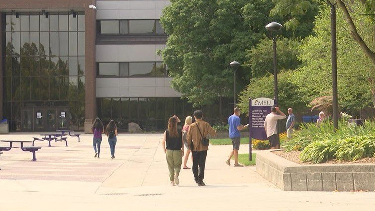 It’s Minnesota State Week at MSU Mankato!