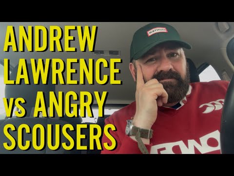 Andrew Lawrence vs Angry Scousers