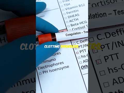 Understanding PT and aPTT Tests: Your Guide to Blood Thinner Monitoring