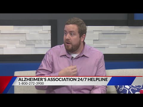 Alzheimers Association 24/7 helpline