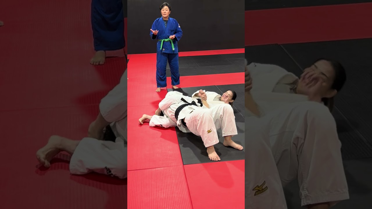 2025 Senior's Training Camp - Tohkon Judo (part 3 of 3)