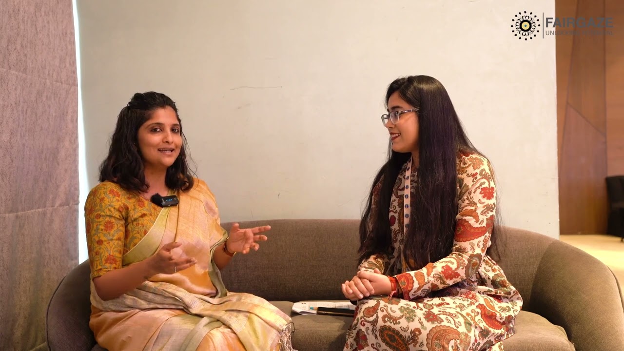Unlocking Opportunities in Media & Entertainment | Shruti Rajkumar Exclusive