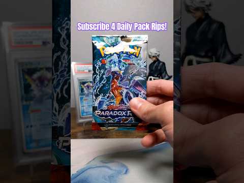 Brute Bonnet! Pokemon Paradox Rift Pack