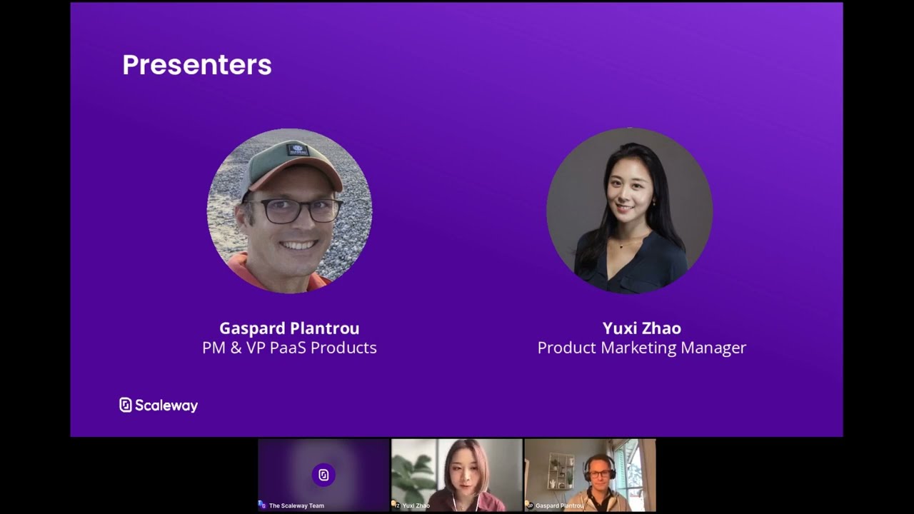 Introduction to Scaleway Object Storage
