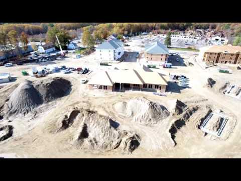 Plainville Drone Video