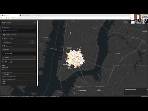 Three Things You Should Know about Esri’s New Developer Experience, Tools, and Location Services