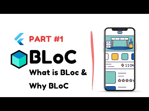 What is BLoC | BLoC for Beginners: