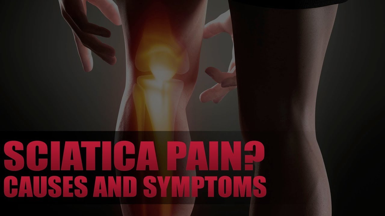 El Paso, TX Sciatica, Pain, Symptoms and Causes