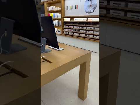 Apple Store Houston#USA