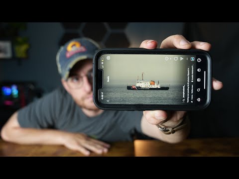Instagram 9x16 Feed? Maybe try this..