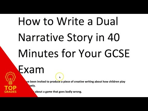 Grade 9 – Narrative Writing | Wrotham English