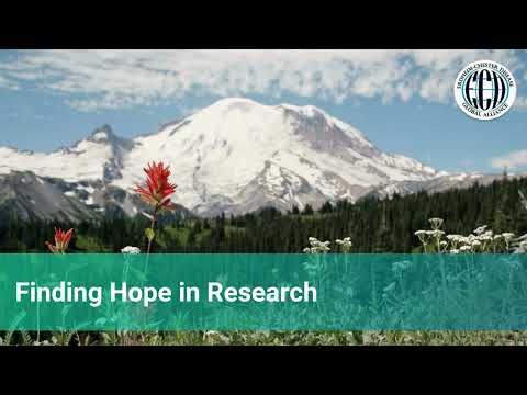 Patient Story: Bonnie & John speak at 2024 PFG Meeting in Seattle