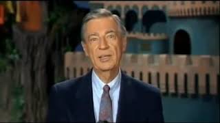 Mr. Rogers Talks About Forgiveness - Can You Say...Forgiveness ...