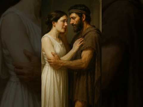 Penelope: The Loyal Queen of Greek Mythology | 60-Second Myth Story