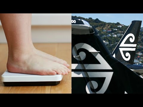 ‘Get serious’: Air NZ to start weighing passengers before boarding
