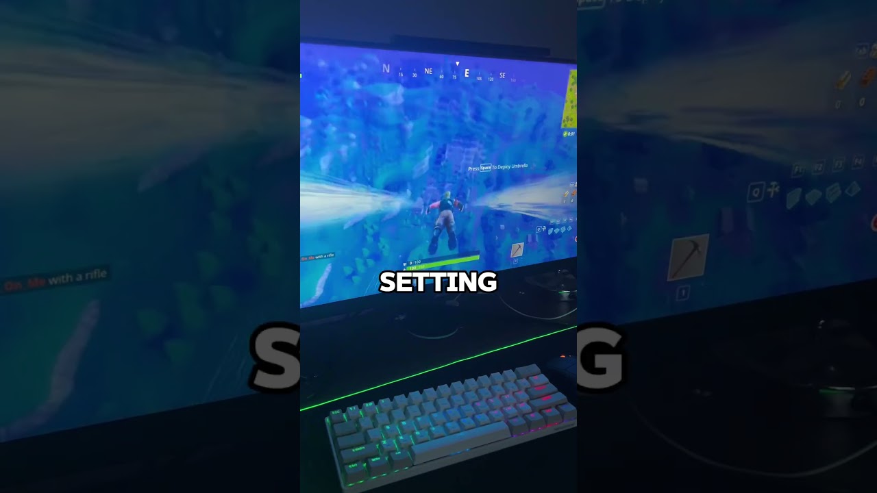 Change this setting to increase GPU performance