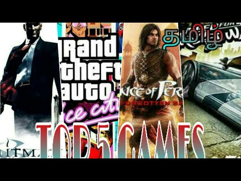 Top 5 games 2010 before released+low and pc games