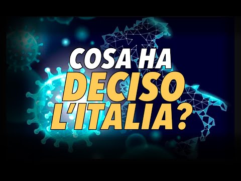 What has ITALY decided on the WHO NEW PANDEMIC AGREEMENT?