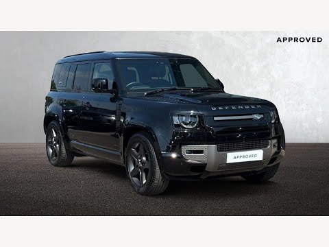 Approved Used Land Rover Defender 110 3.0 D300 X-Dynamic SE 5dr