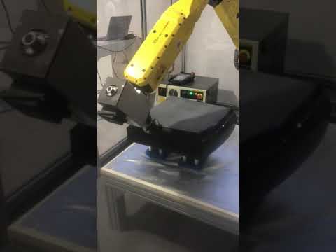Prototype of the new Omag PoliRobot Presented by Global Equipment Group