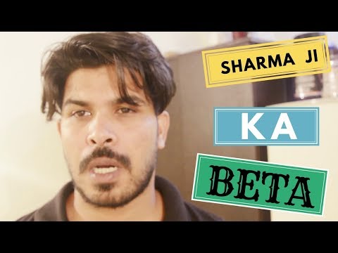 SHARMA JI KA BETA