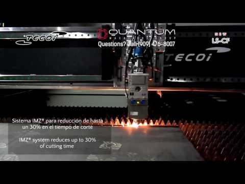 LS CF by Tecoi Sistema CAP