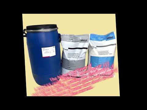LANXESS resin LEWATIT MonoPlus SP 112
