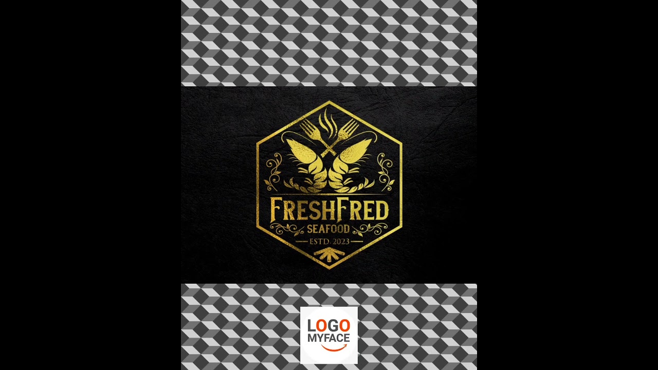 Seafood Restaurant Logo Design