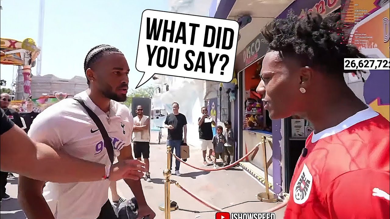 When Streamers Get Into Serious Altercations On Live