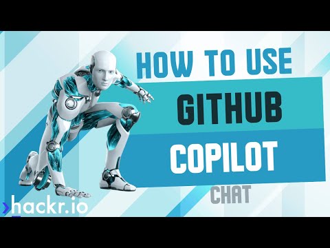 How To Use GitHub Copilot: Chat
