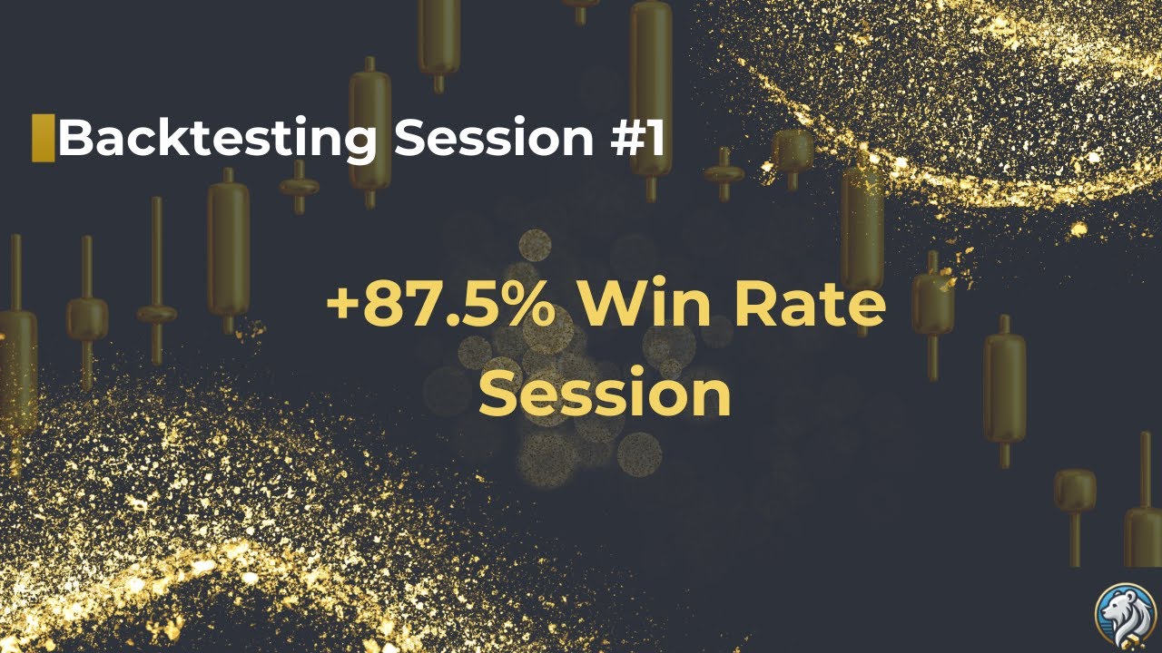 Backtesting Session #1 | Best Win Rate Strategy