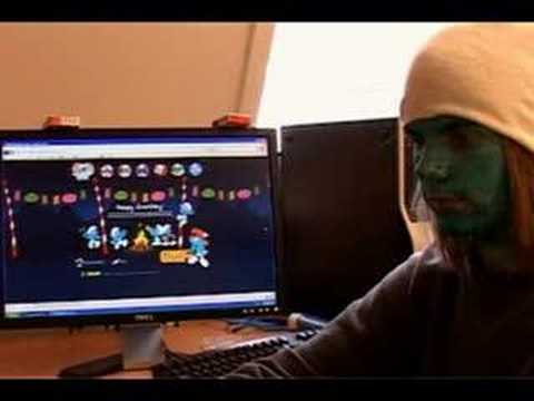 Smurfemannen
