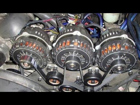 Why you should run multiple alternators