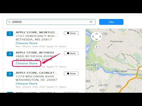 How to Set Up an Apple Retail Store Appointment