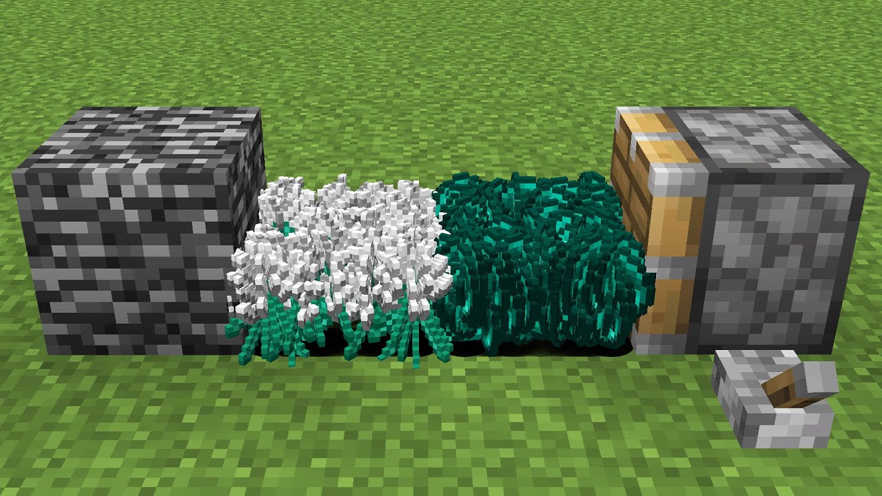 trident + ender pearls = ???