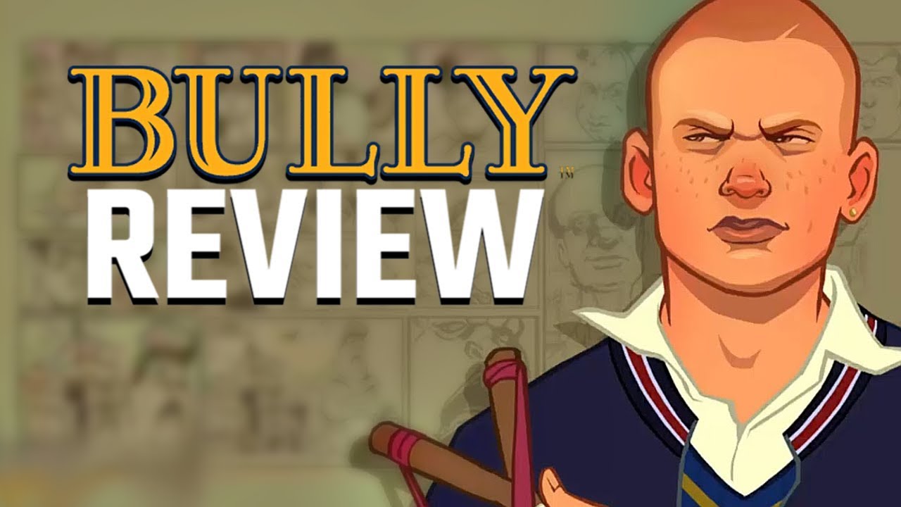 Bully - Review - PS4