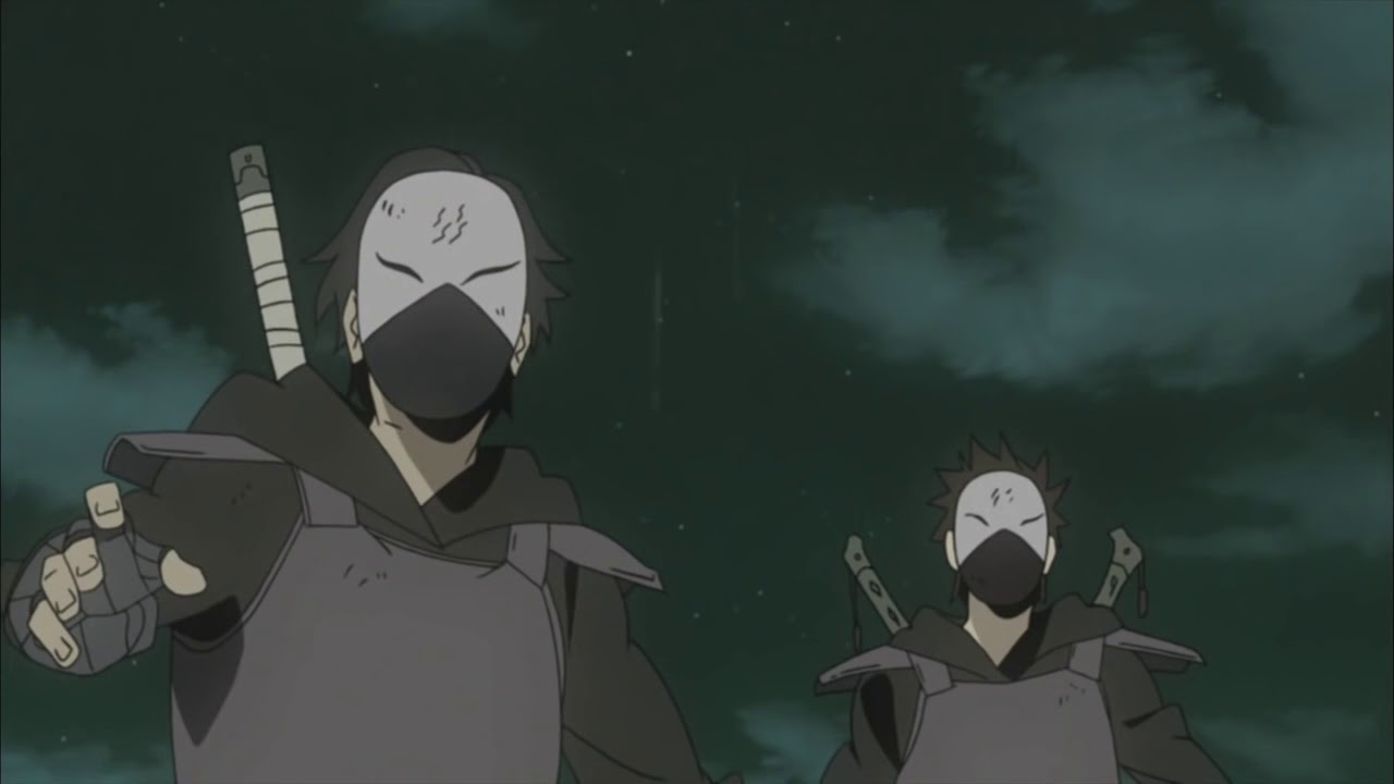 Naruto Shippuden   Obito Uchihas Rampage English Dub