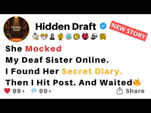 [FULL STORY] What If Your Stepmom’s Diary… Revealed She Hated You All Along?