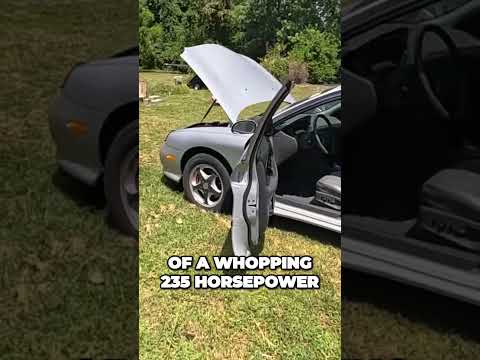 Unbelievable Power The Ford Taurus SHOs Hidden V8 Engine