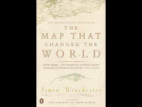 The map that changed the world by Simon Winchester ; book review