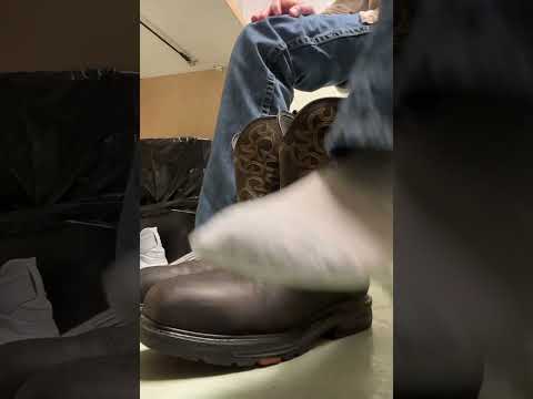 The @bruntworkwear Vastbinder is the most comfortable boot I’ve worn in 28 years in the oilfield