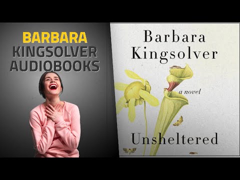 Top 10 Barbara Kingsolver Audible Audiobooks 2019, Starring: Unsheltered: A Novel