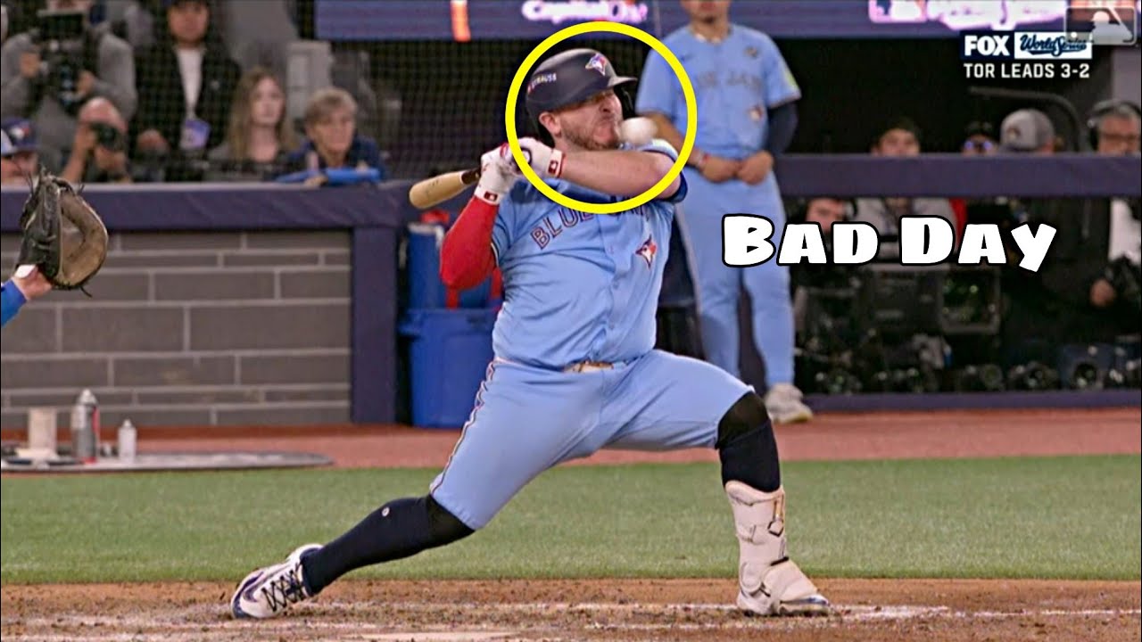 MLB• Worst Injuries 2025 Part2 