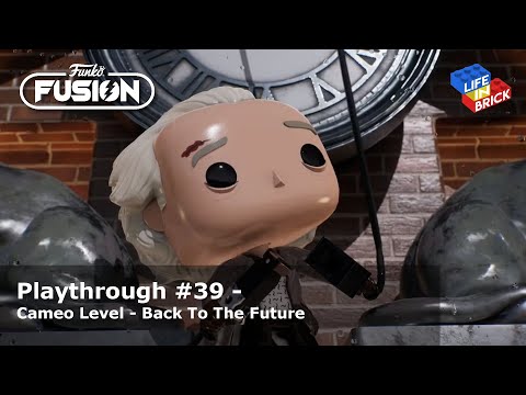 Steam Community :: Video :: Funko Fusion Playthrough #39 - Cameo Level ...