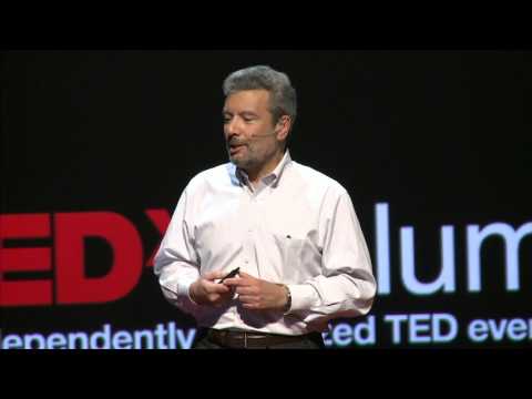 Forensic DNA: Change is Constant, Science is Truth | Rich Guerrieri | TEDxColumbus